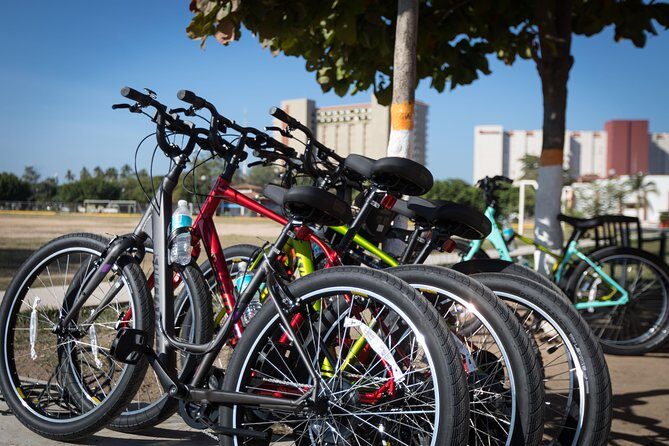 Bikes and Bites: Taco Bicycle Tour in Puerto Vallarta - Authentic Experiences and Authentic Guides