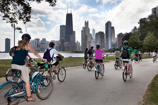 Bikes, Bites, and Brews: Chicago's Signature Dishes Bike Tour - Analyzing the Experience: What You Get