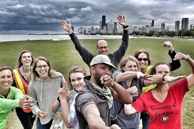 Bikes, Bites, and Brews: Chicago's Signature Dishes Bike Tour - FAQ