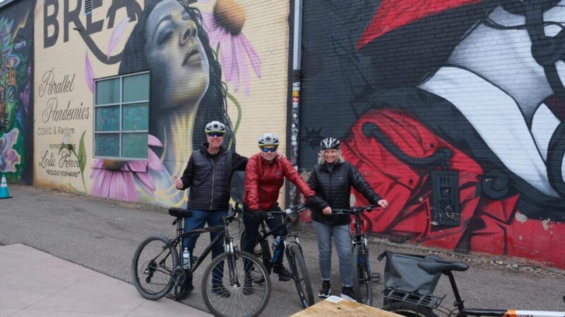 Bikes, Brews & Hidden Bars: A Ride Through RiNo & Downtown - The Authenticity and Atmosphere