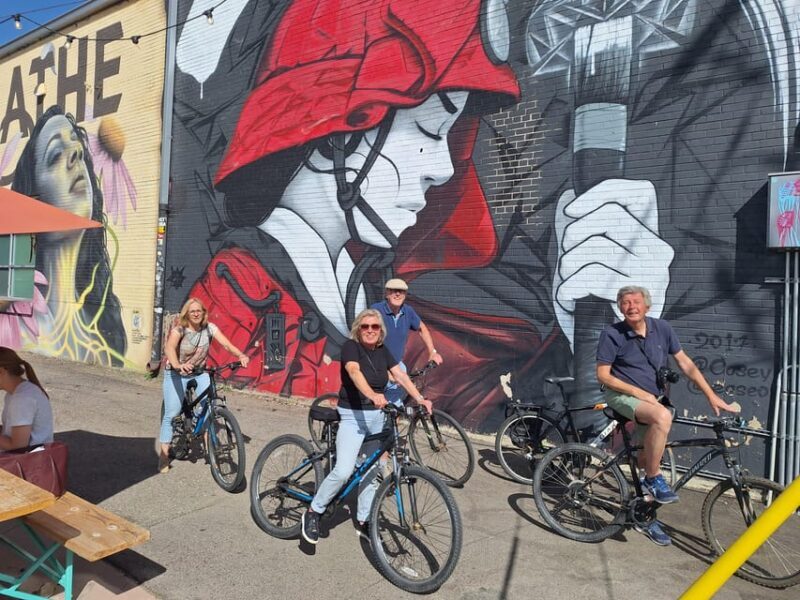 Bikes, Brews & Hidden Bars: A Ride Through RiNo & Downtown - Final Thoughts