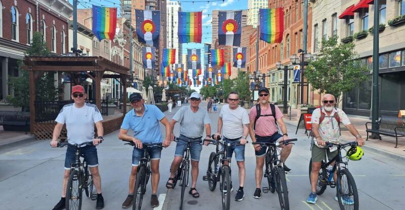 Bikes, Brews & Hidden Bars: A Ride Through RiNo & Downtown - FAQ