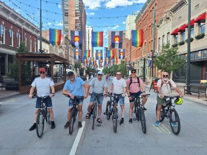 Bikes, Brews & Hidden Bars: A Ride Through RiNo & Downtown - An In-Depth Look at the Experience