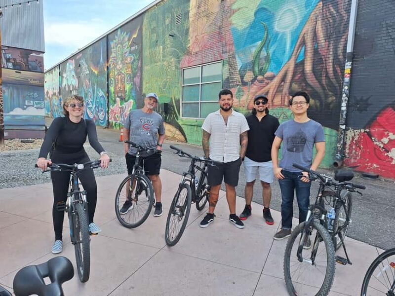 Bikes, Brews & Hidden Bars: A Ride Through RiNo & Downtown - Breaking Down the Itinerary