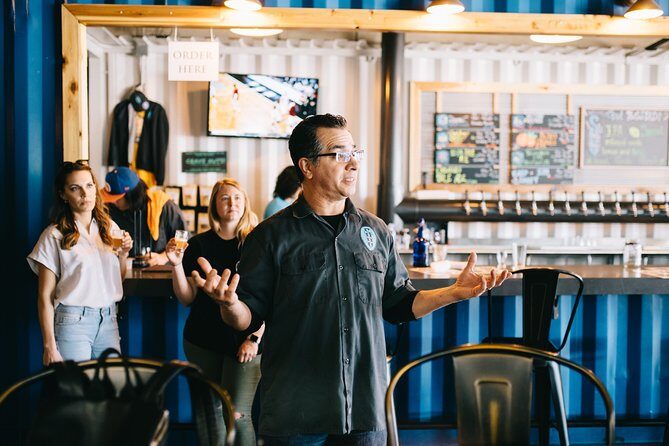 Bikes & Brews Tour - Exploring the Bikes & Brews Tour in Oklahoma City: A Genuine Guide