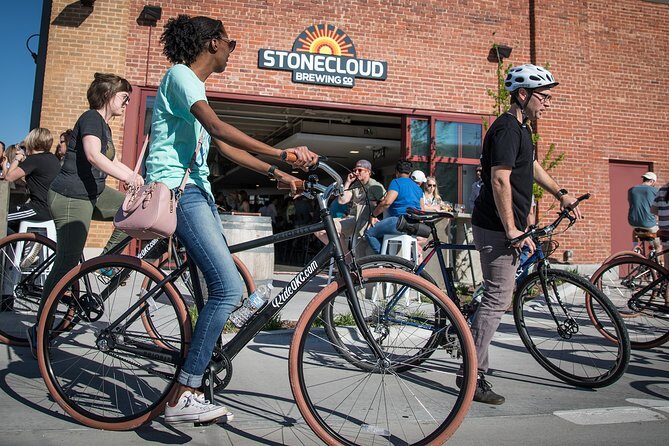Bikes & Brews Tour - What’s It Really Like on the Bikes & Brews Tour?