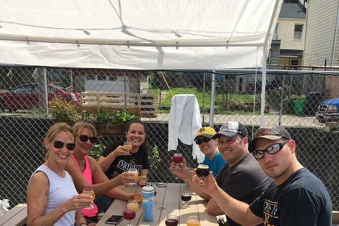 Bikes & Brews Tour: Pittsburgh Brewery Tour - An In-Depth Look at the Pittsburgh Bikes & Brews Tour