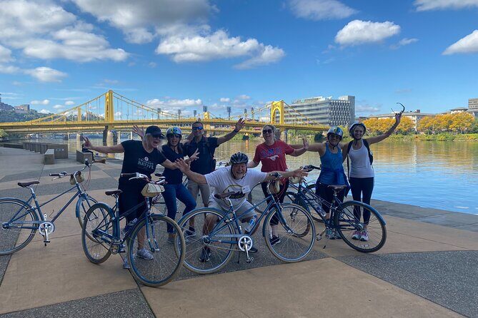 Bikes & Brews Tour: Pittsburgh Brewery Tour - FAQs