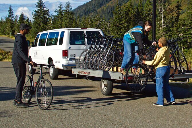 Bikes, Glacier Views, and Microbrews in Juneau - A Detailed Breakdown of the Itinerary