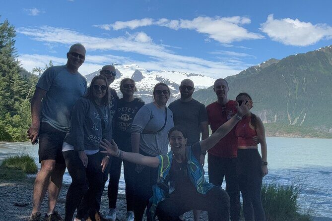 Bikes, Glacier Views, and Microbrews in Juneau - The Sum Up