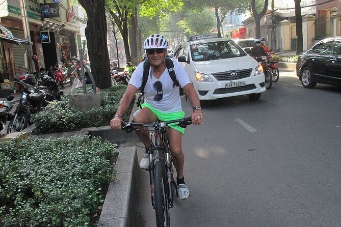 BIKING 2 days1night HCM to NAM CAT TIEN (Basic) - Why This Tour Works