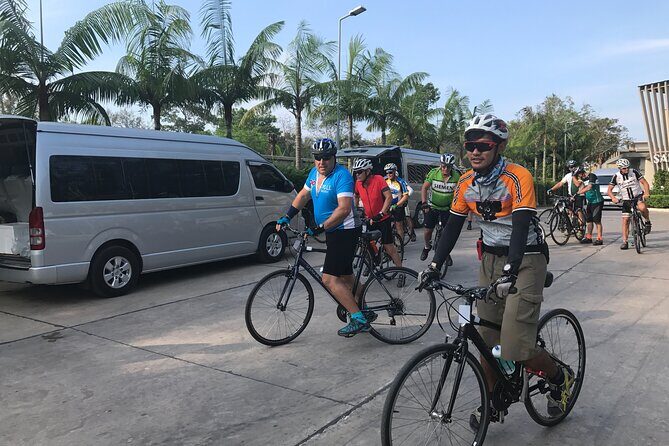 BIKING 8days 7nights BANGKOK to ANGKOR WAT (Thailand Cambodia) - Practical Considerations and What They Mean for You