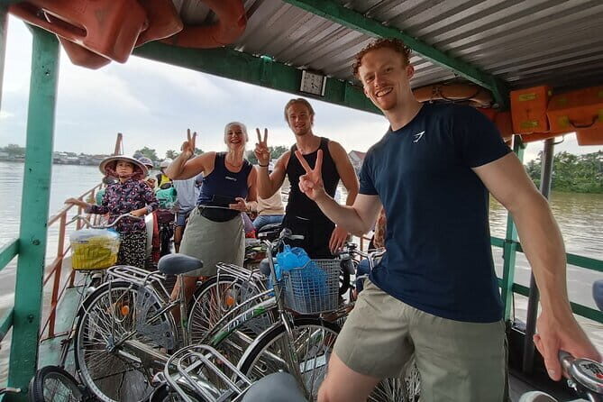 Biking and Cooking Class in Can Tho Rural - Exploring Can Tho’s Rural Side: A Biking and Cooking Adventure