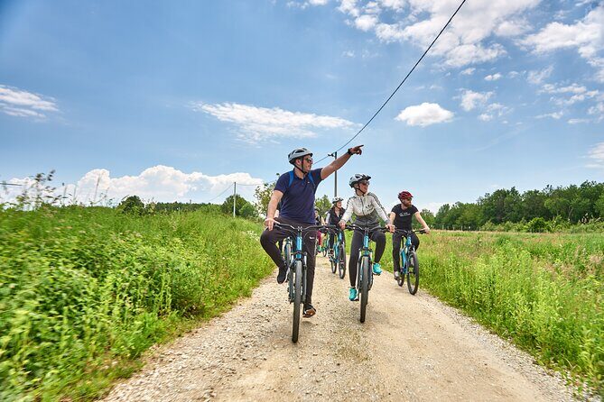 Biking - Bike tour Karlovac - Key Points