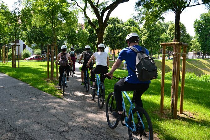 Biking - Bike tour Karlovac - FAQ