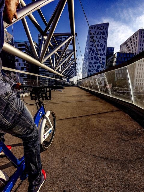 BIKING OSLO UP TO 8 PARTICIPANTS - What You Can Expect on This Oslo Bike Tour
