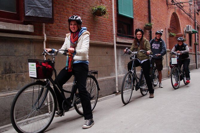 Biking Real Shanghai& Enjoy Local Food - The Ride through Shanghai’s Iconic Neighborhoods