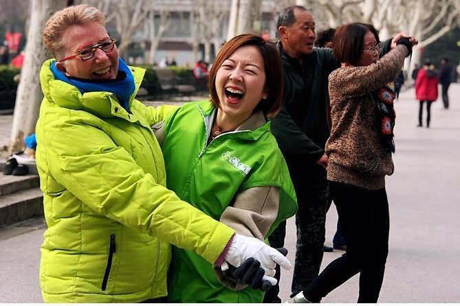 Biking Real Shanghai& Enjoy Local Food - The Sum Up: Who Is This Tour Perfect For?