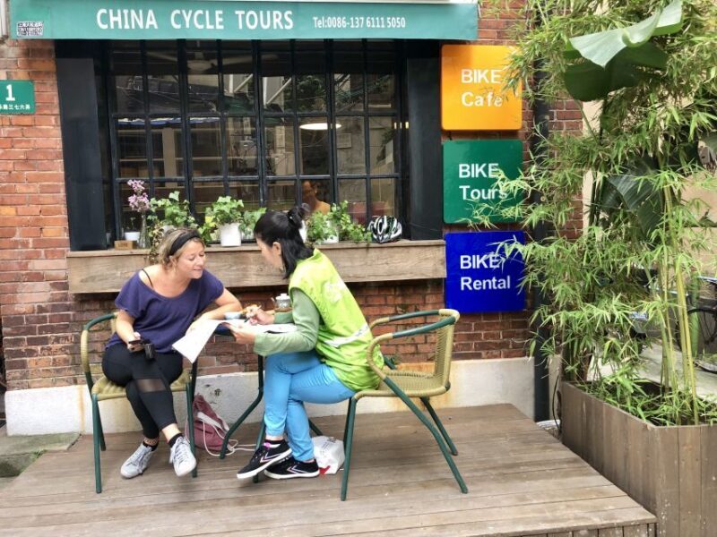 Biking Real Shanghai& Tea Tasting Experience - Exploring the Itinerary: What to Expect on the Tour