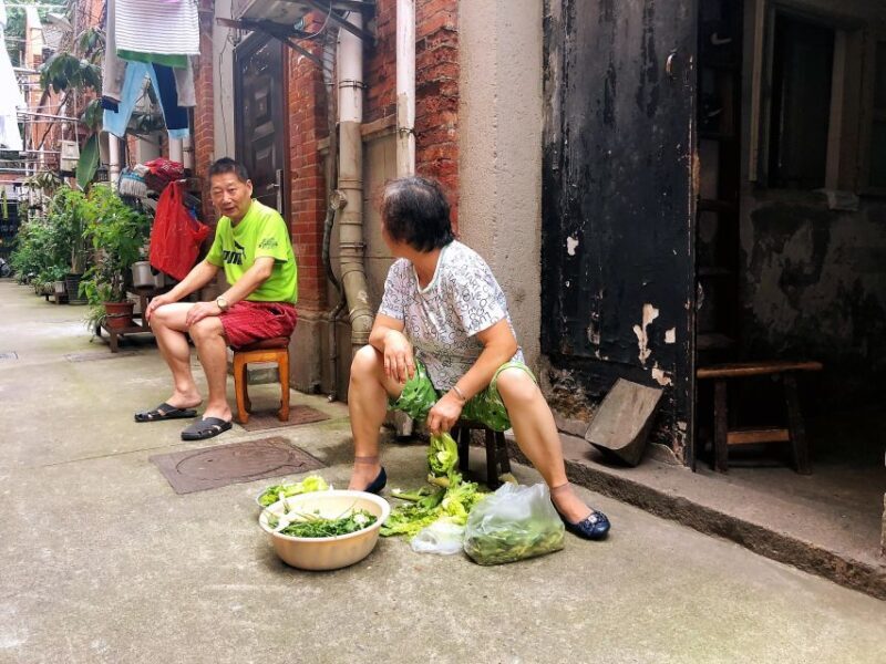 Biking Real Shanghai& Tea Tasting Experience - Reviews & What Travelers Say