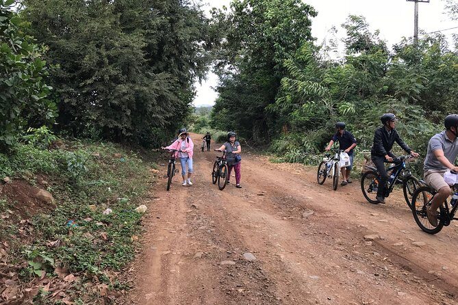 Biking, Soft Trekking, and Rafting in Draynur and Gialong Waterfalls - The Practical Side: Transportation, Guides, and Cost