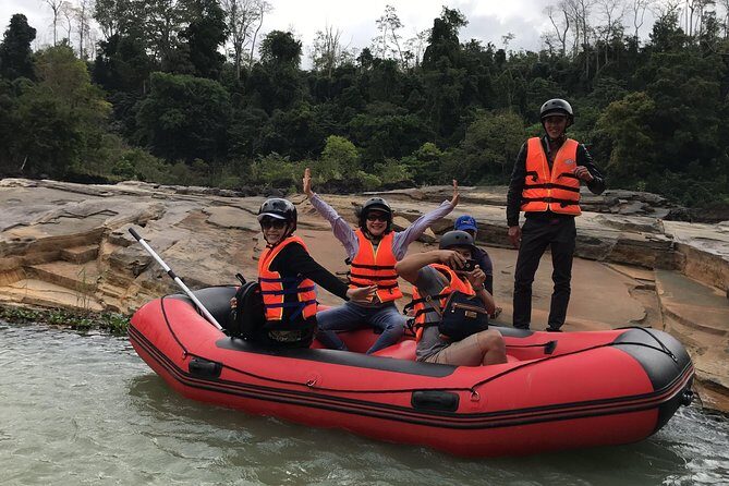 Biking, Soft Trekking, and Rafting in Draynur and Gialong Waterfalls - Who Should Consider This Tour?