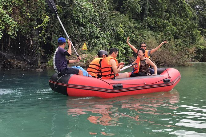 Biking, Soft Trekking, and Rafting in Draynur and Gialong Waterfalls - FAQ