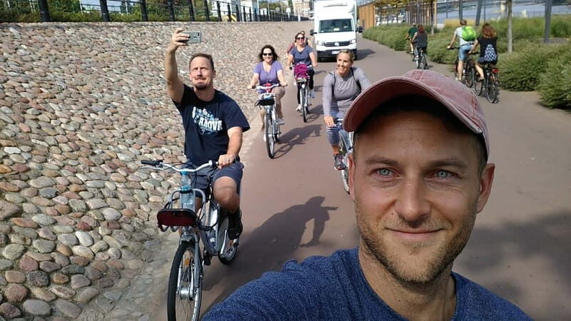 Biking Through Warsaw Highlights with Picturesque Views - FAQ