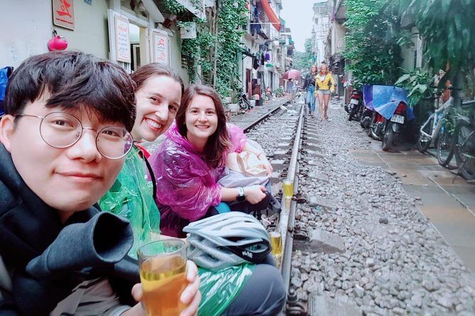 BIKING TOUR around Hanoi City Center and Country Side with Local Tour Guide - Getting Started: From Hotel Pickup to Bike Safety