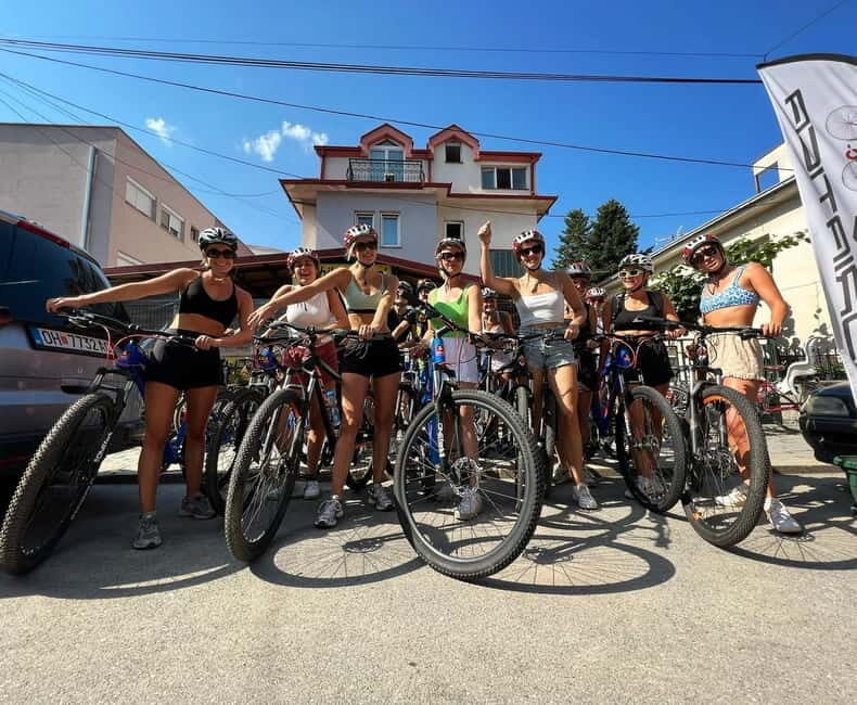 Biking Tour around the region of Ohrid - Pricing and Overall Value