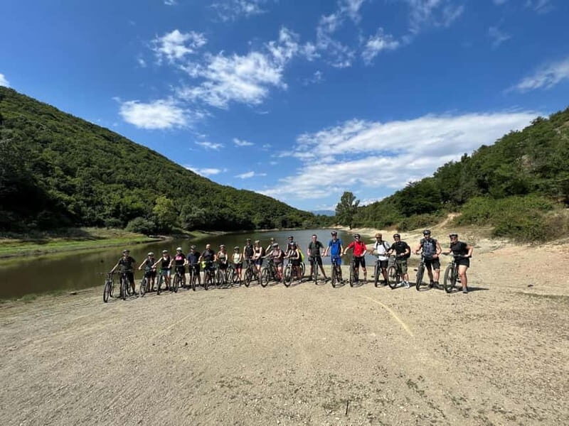 Biking Tour around the region of Ohrid - The Sum Up