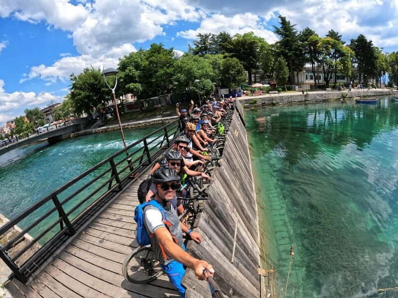 Biking Tour around the region of Ohrid - FAQ