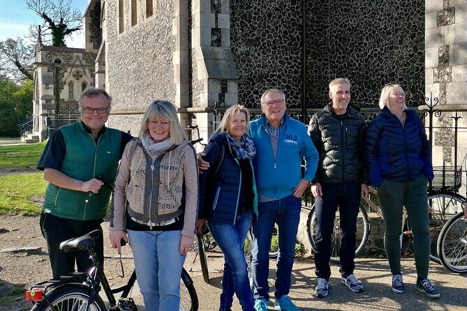 Biking tour -Copenhagen Small Group, max 10 people - Key Points