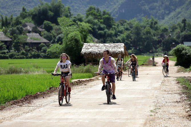 [Biking Tour] Discovering Mai Chau (Half-day) - The Promised Itinerary and What You Can Expect