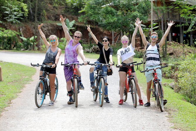 [Biking Tour] Discovering Mai Chau (Half-day) - Authenticity and Recent Red Flags