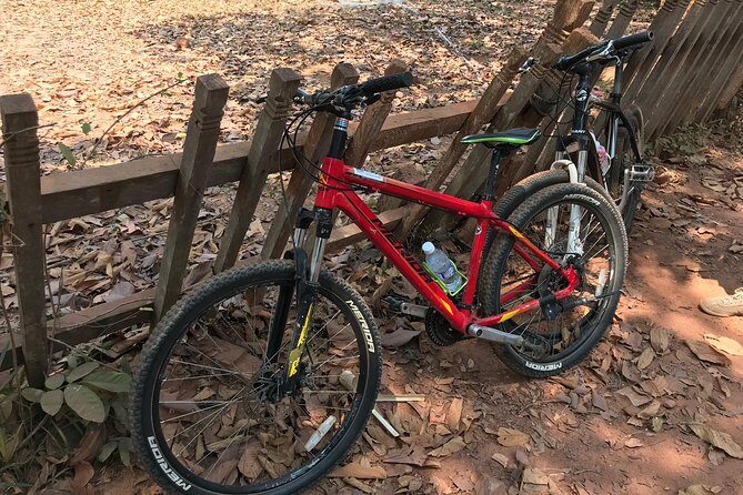 Biking Tour in Angkor Wat, Angkor Thom Ancient Capital, Ta Promh - Frequently Asked Questions