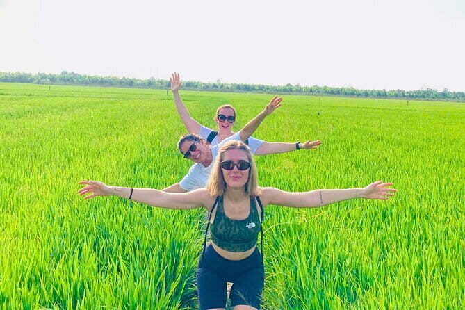 Biking Tour in The Pineapple Villages - Key Points