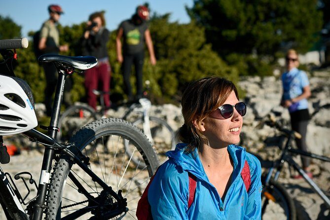 Biking Vidova - Skrip & museum of olive oil - Splitska - Postira - An In-Depth Look at the Brac Island Bike Tour
