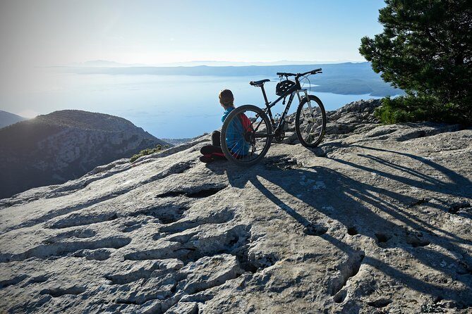 Biking Vidova - Skrip & museum of olive oil - Splitska - Postira - Final Thoughts