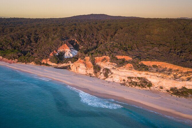 Bilbaan Cultural Experience - Jigamy to Pinnacles Trail - Key Points