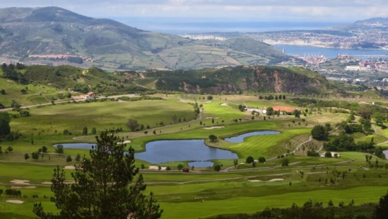 Bilbao: 3-Day Golfing Vacation - Key Points