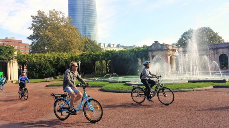 Bilbao 3-Day Package: Guggenheim, Hotel Stay and Bike Tour - Value for Money and Practical Details