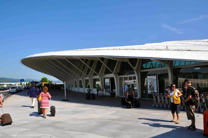 Bilbao Airport Private Departure Transfer - An In-Depth Look at the Bilbao Airport Private Departure Transfer