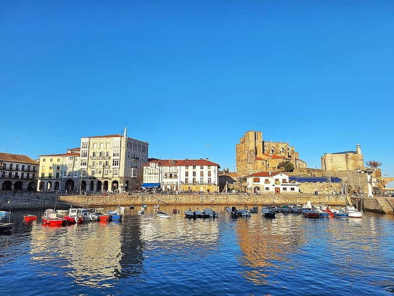 Bilbao and Castro Urdiales Full-day excursion from Santander - Introduction