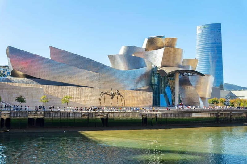 Bilbao and Castro Urdiales Full-day excursion from Santander - An In-Depth Look at the Full-Day Excursion