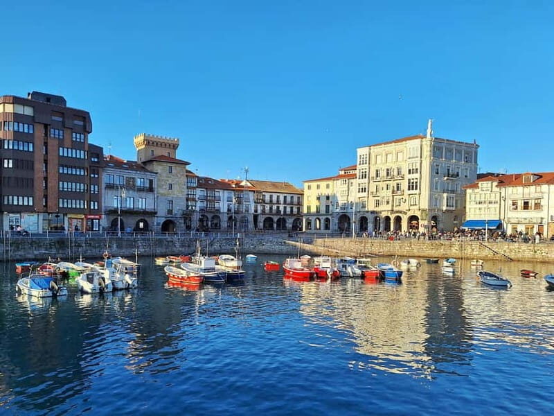 Bilbao and Castro Urdiales Full-day excursion from Santander - The Sum Up