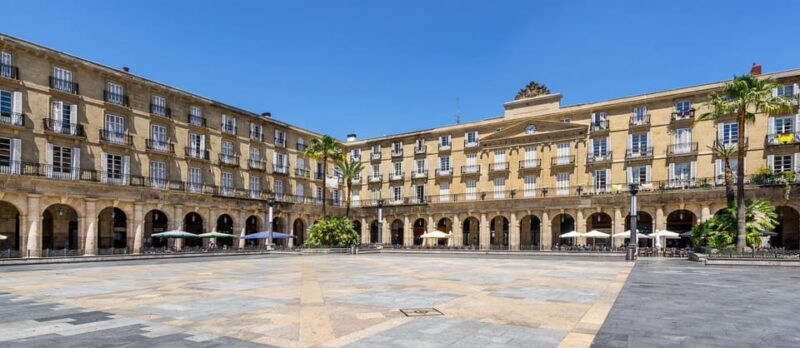 Bilbao architecture and churches tour - FAQ