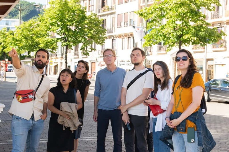 Bilbao: Basque Food Tour and Wine Tasting with Guide - Key Points