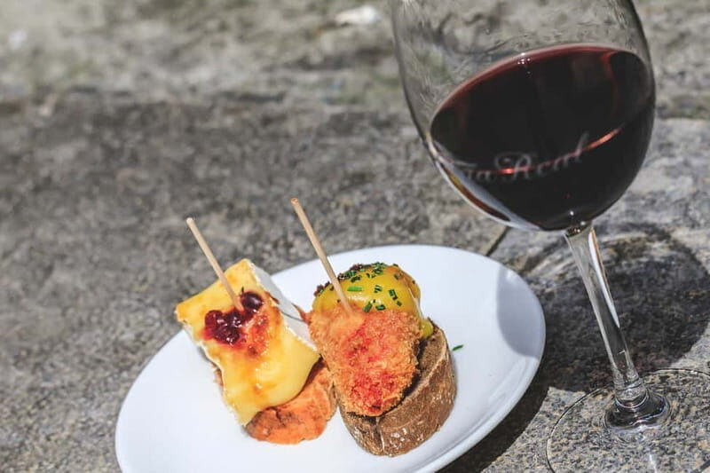Bilbao: Basque Food Tour and Wine Tasting with Guide - Reviews Speak Volumes