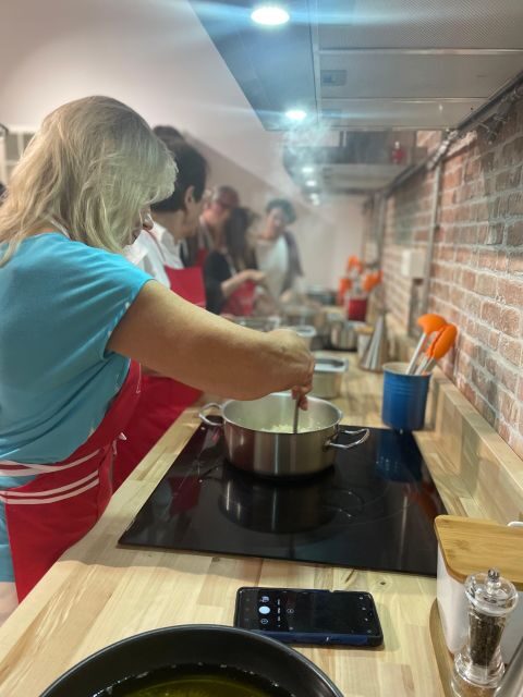 Bilbao: Basque Pintxos and Tapas Cooking Class - An Authentic Taste of Bilbao’s Food Scene